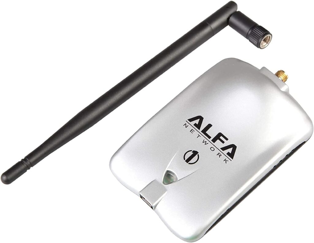 ALFA AWUS036ACM WiFi Adapter 2.4GHz/5GHz 802.11a/b/g/n/ac - WITS CyberSecurity