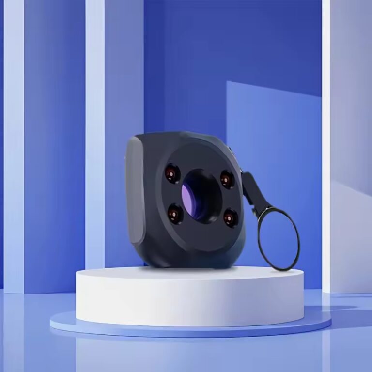 Hidden Camera Lens Infrared Detector - WITS CyberSecurity