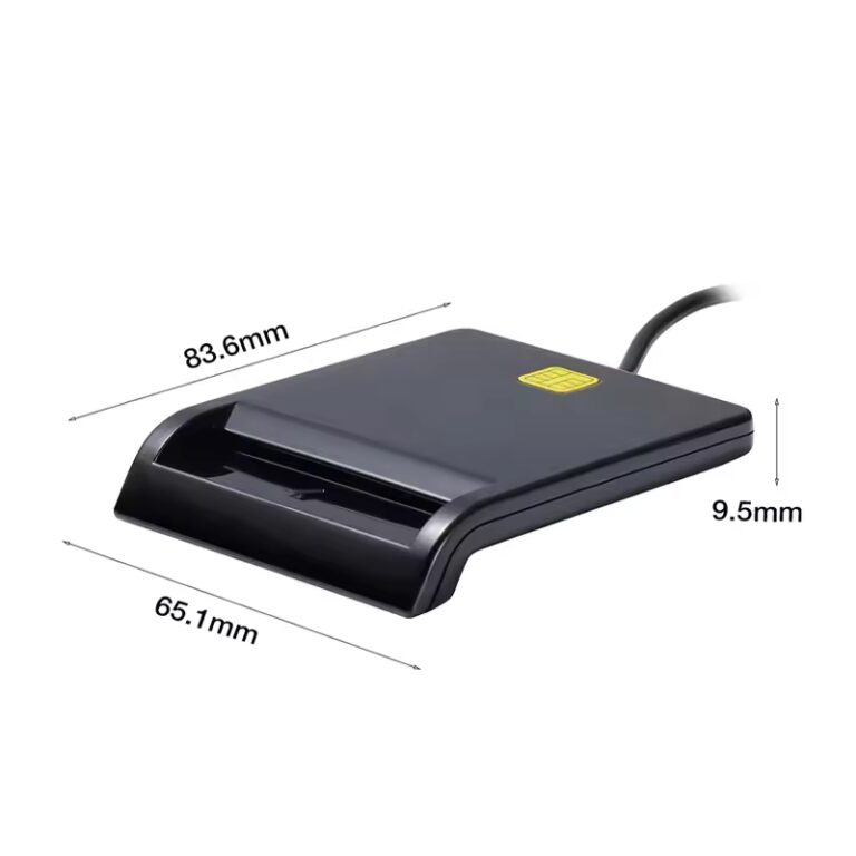 USB SmartCard/SIM Reader - WITS CyberSecurity
