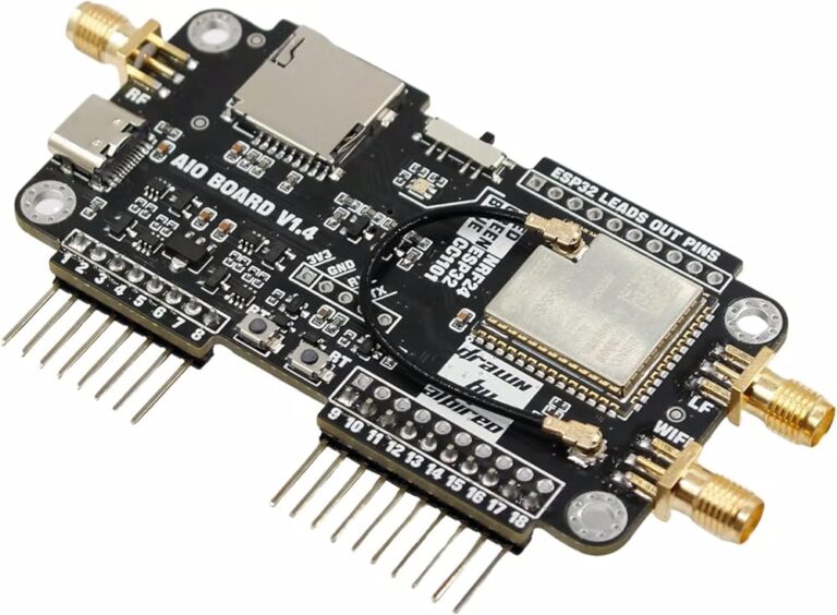 3-in-1 Expansion Module for Flipper Zero - WITS CyberSecurity