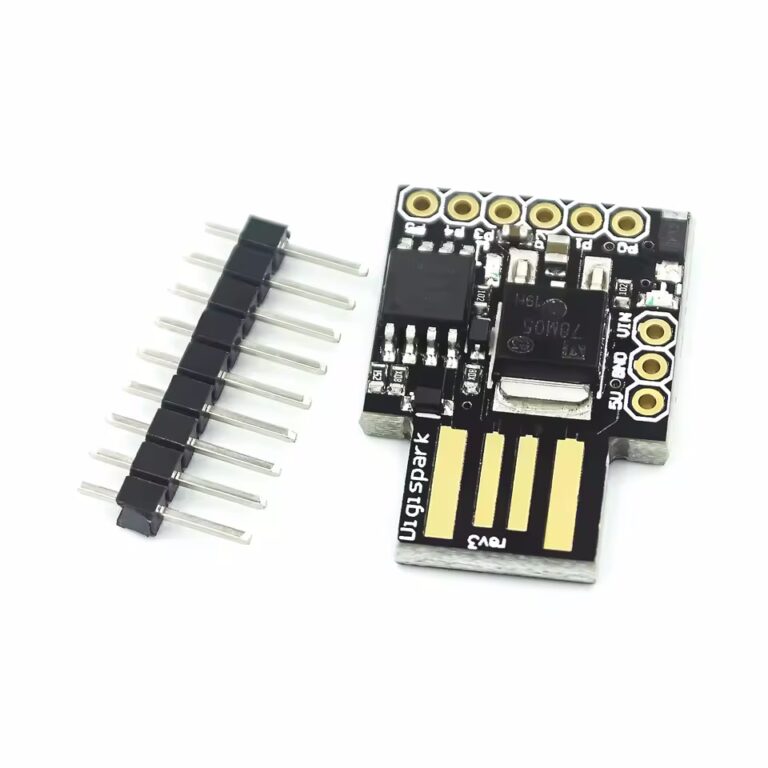 Digispark ATTiny85 Development Board - USB Type A - WITS CyberSecurity