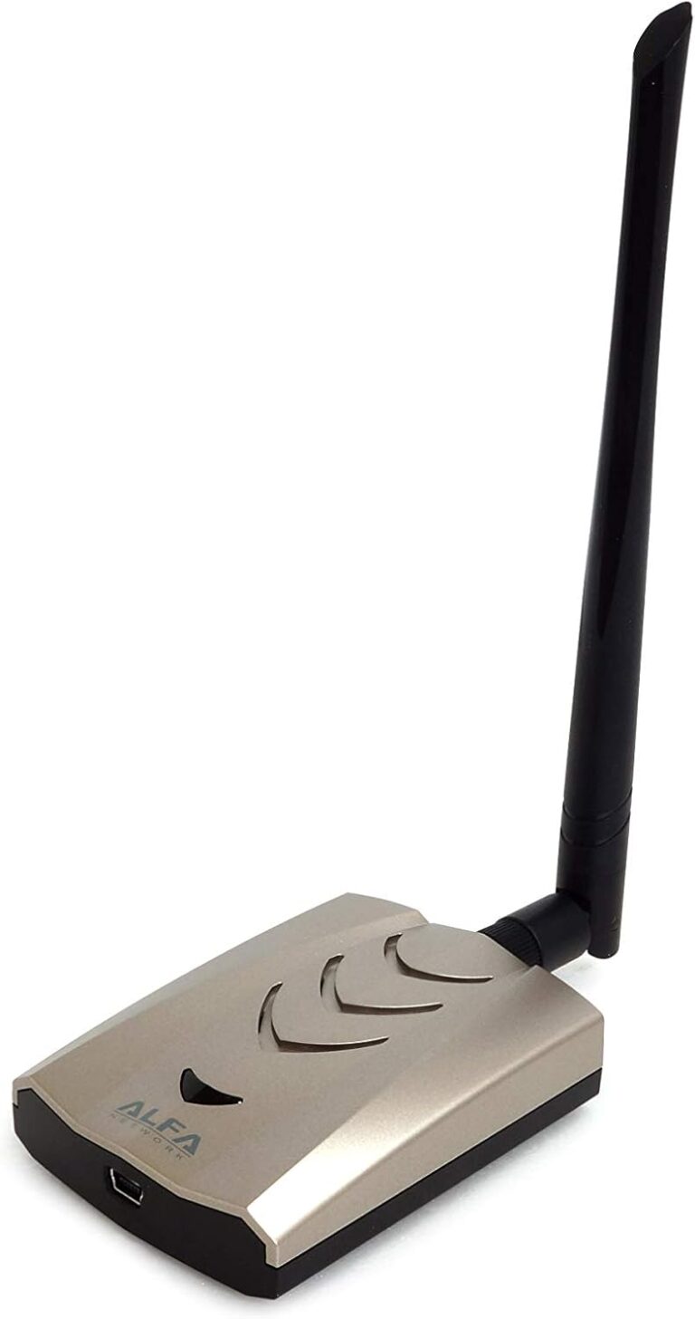 ALFA AWUS036ACM WiFi Adapter 2.4GHz/5GHz 802.11a/b/g/n/ac - WITS ...