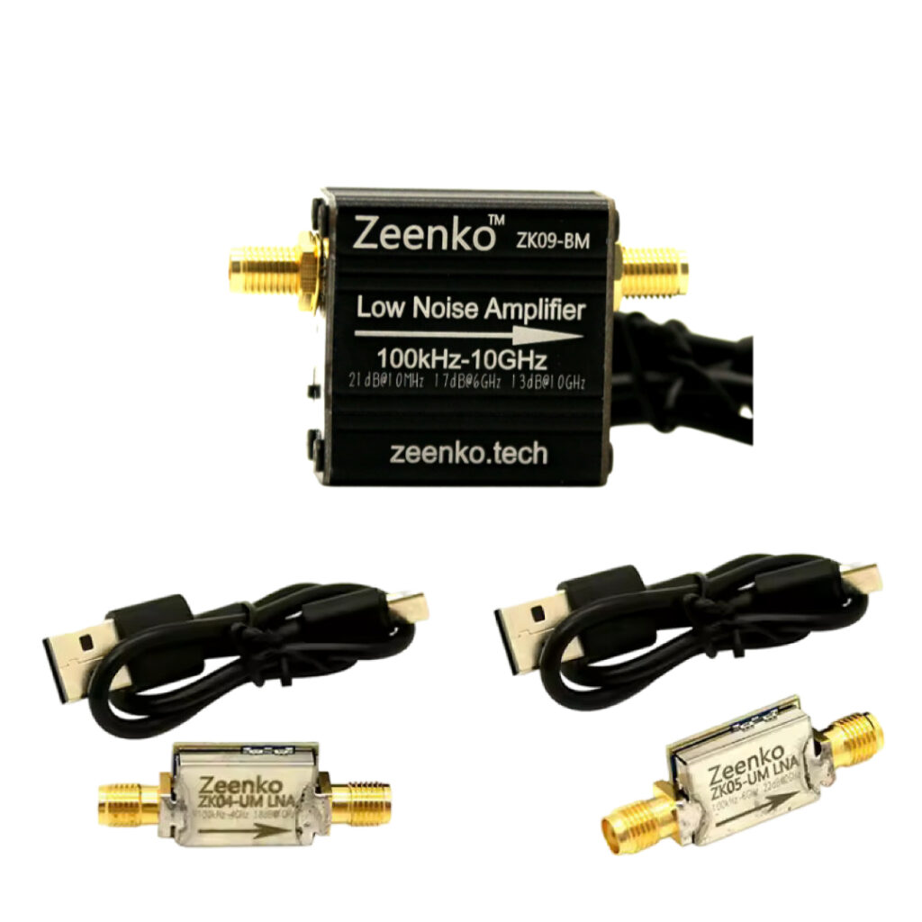 Zeenko Low Noise RF Amplifier LNA Modules - WITS Cyber