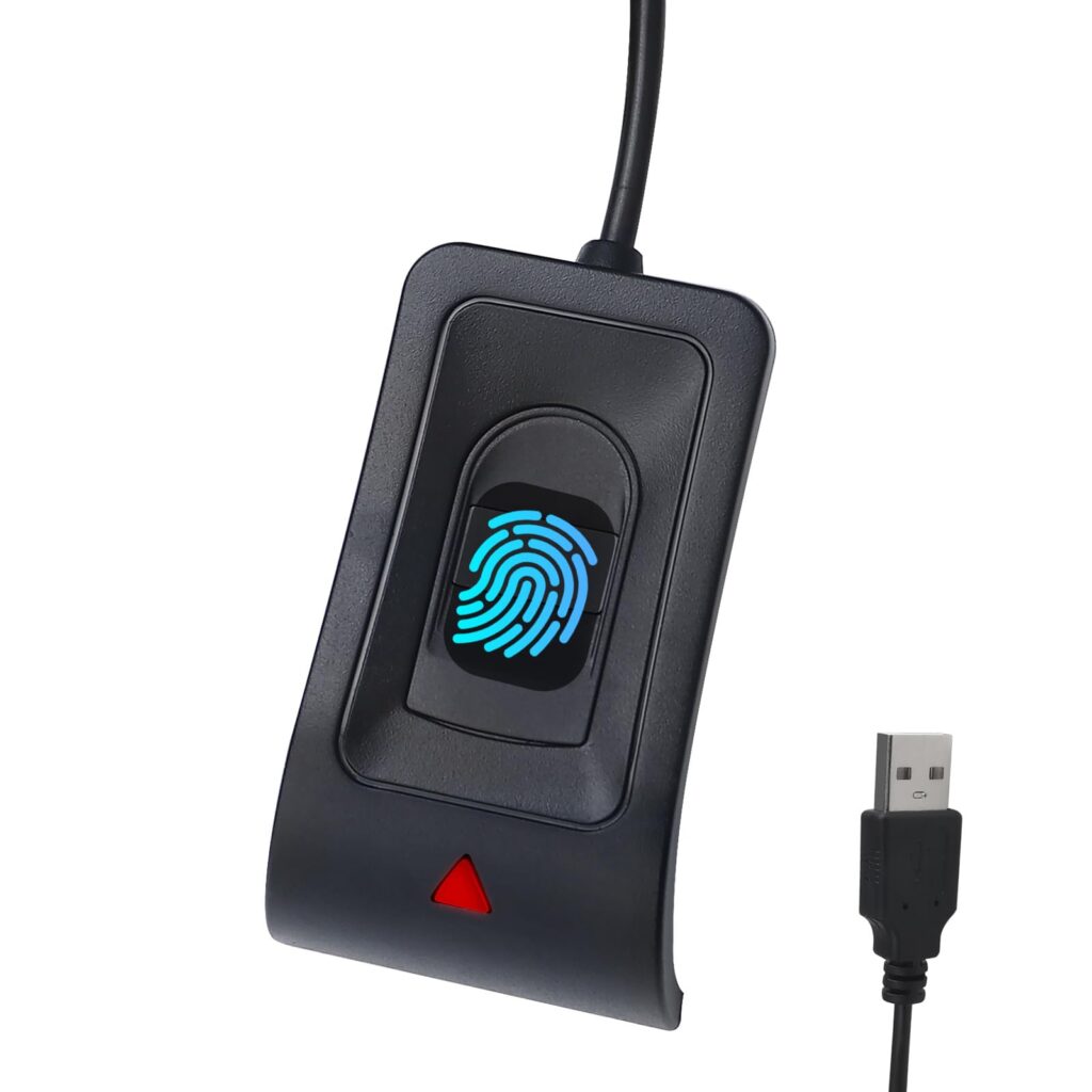 USB Fingerprint Reader WA28 - WITS Cyber