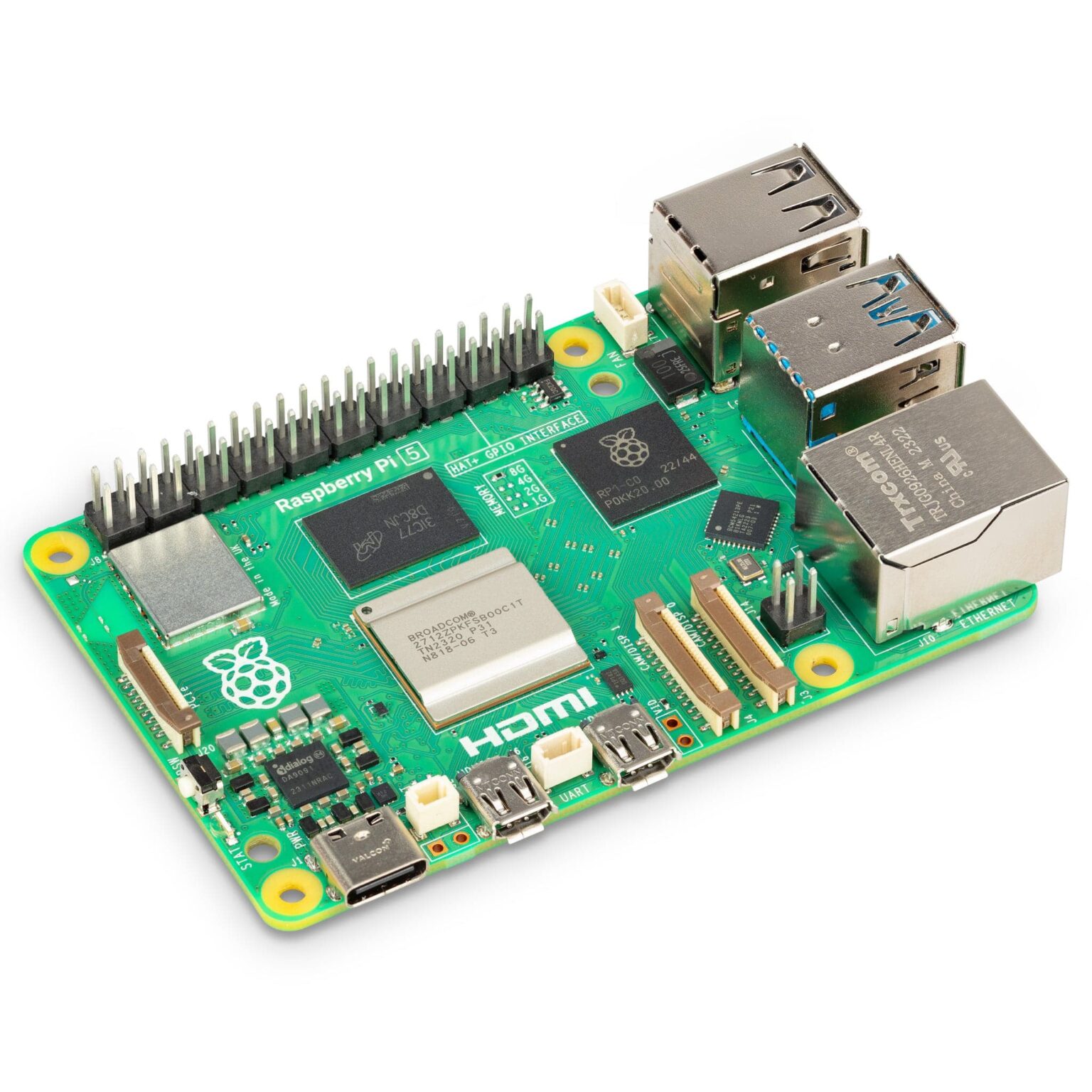 Raspberry Pi 5 8GB - WITS CyberSecurity